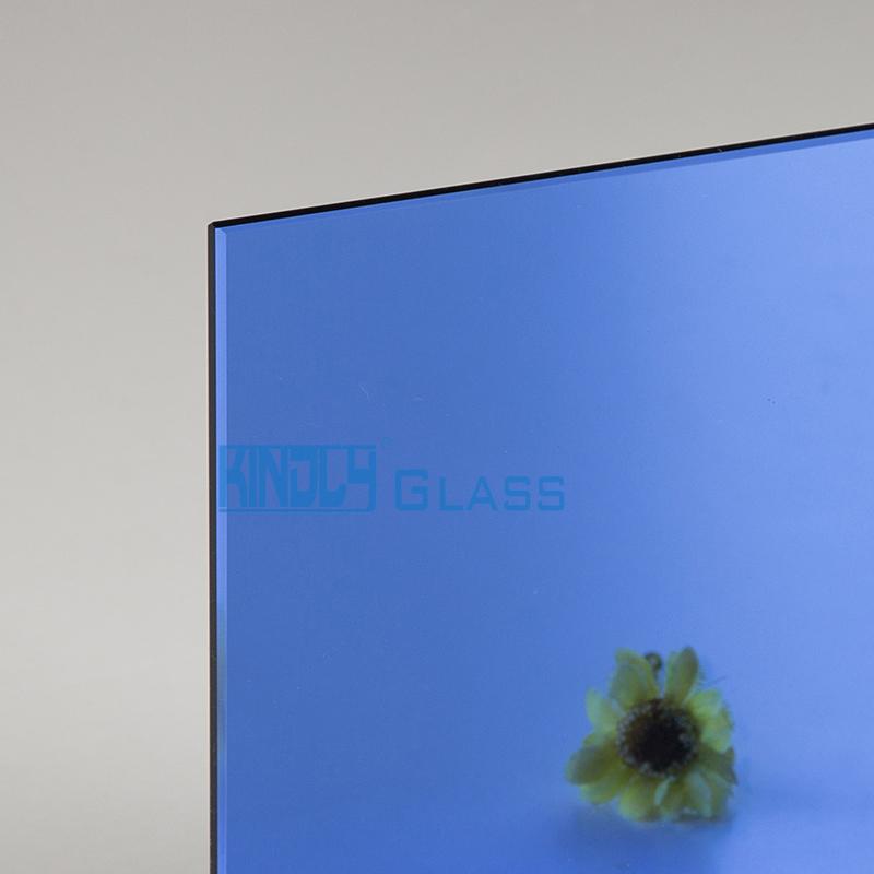 4-8mm Blue Tinted Glass Mirror，China 4-8mm Blue Tinted Glass Mirror ...