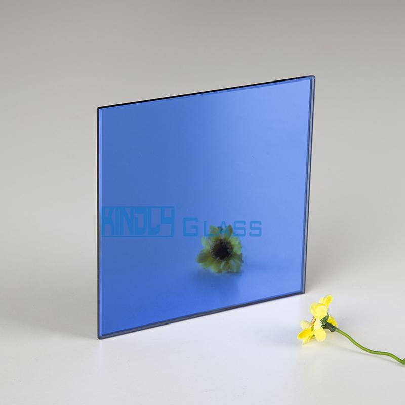 4-8mm Blue Tinted Glass Mirror，China 4-8mm Blue Tinted Glass Mirror ...