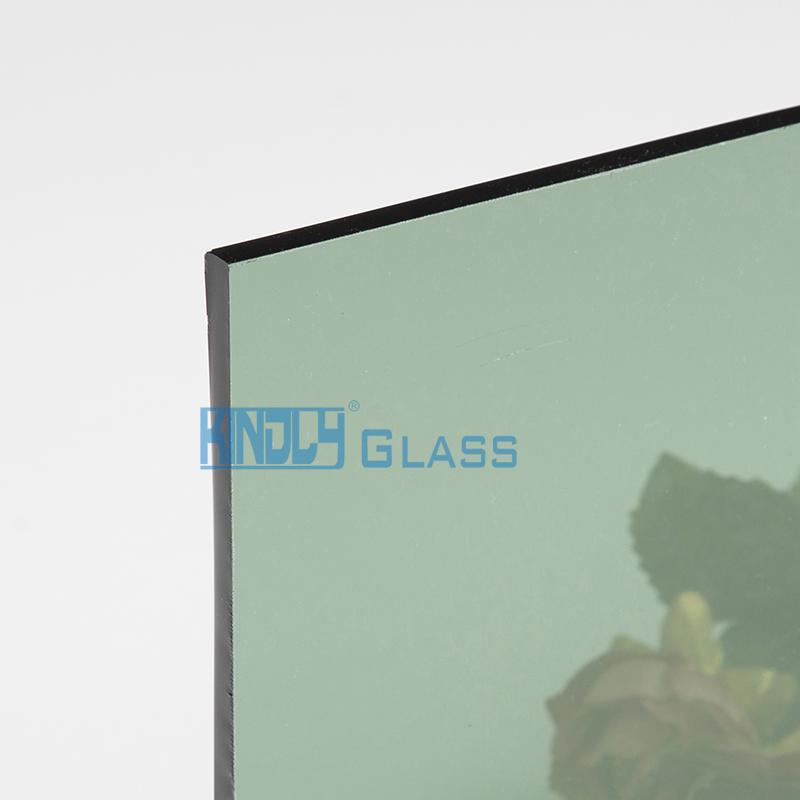 Dark Green Soft Coated Glass VT 10，China Dark Green Soft Coated Glass ...