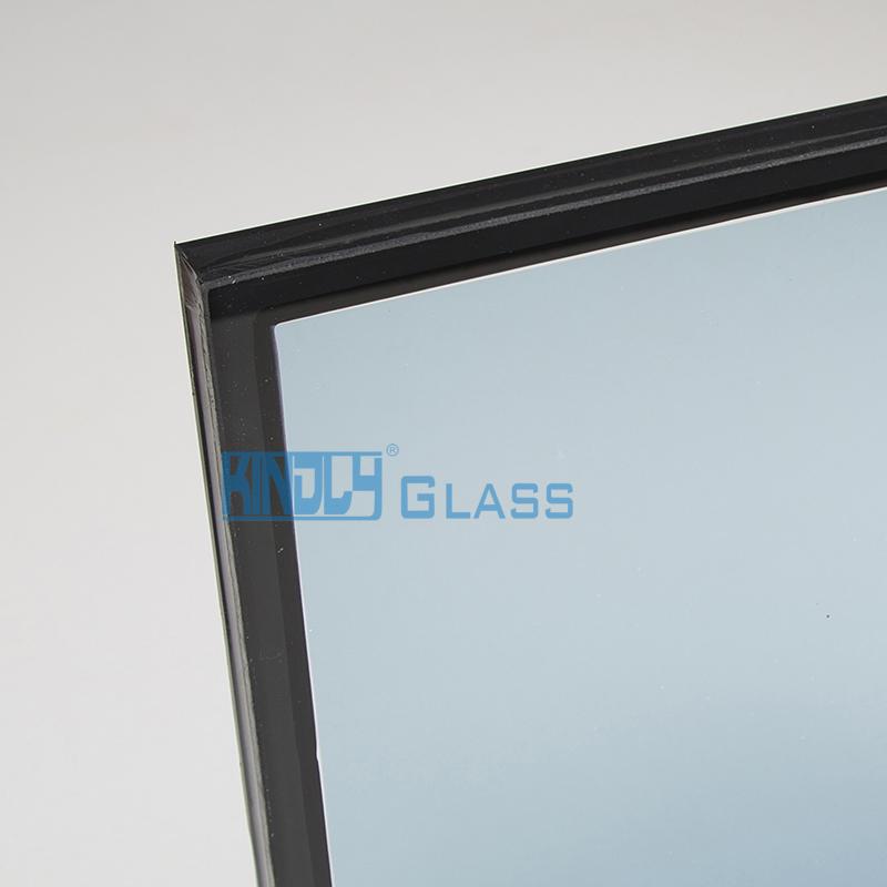 Dual Silver Soft Coated Tempered LowE Glass，China Dual Silver Soft ...