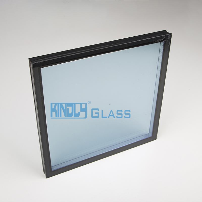 Dual Silver Soft Coated Tempered LowE Glass，China Dual Silver Soft ...