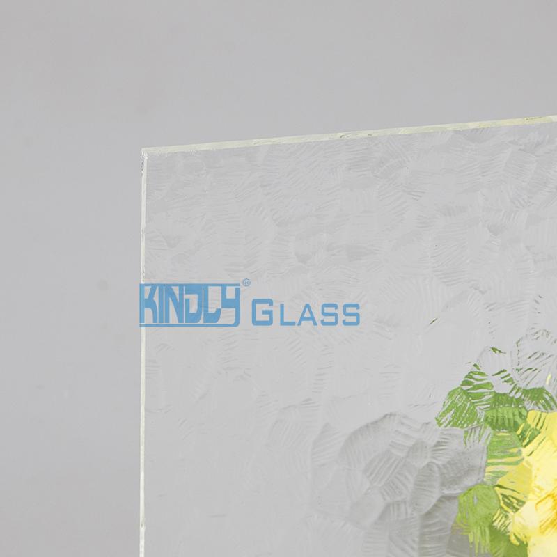 Ultra Clear Ripple Patterned Glass，China Ultra Clear Ripple Patterned ...