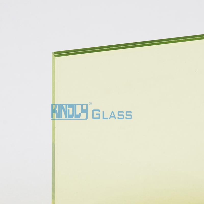 Yellow PVB Clear Laminated Glass，China Yellow PVB Clear Laminated Glass ...